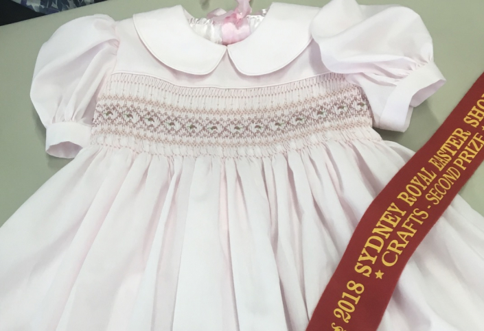 Smocking Arts Guild of NSW