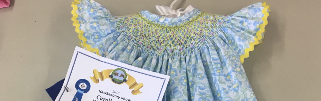 Smocking Arts Guild of NSW