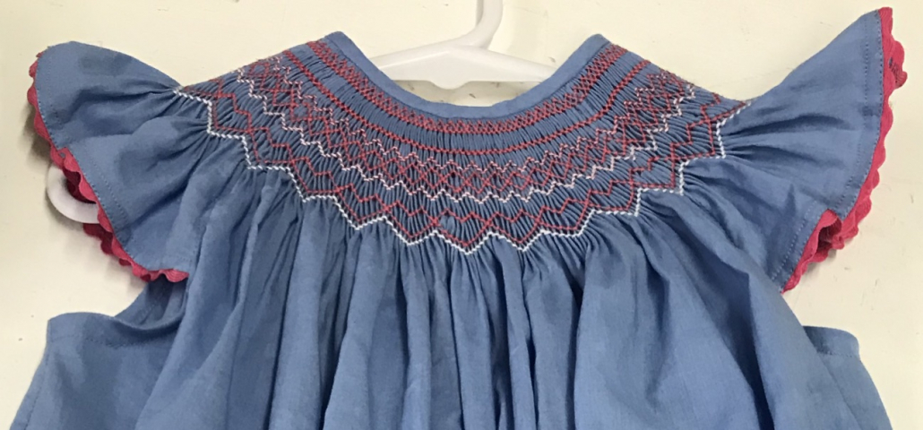 Smocking Arts Guild of NSW